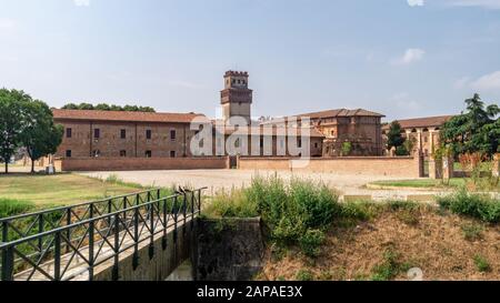 Chignolo Po Castle, Castello di Chignolo Po is ancient fortress and ...