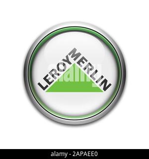 Leroy Merlin logo Stock Photo - Alamy