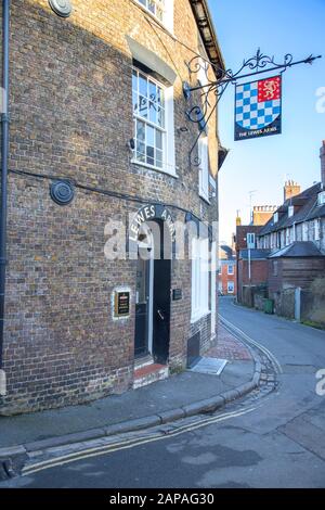 The Lewes Arms Stock Photo - Alamy