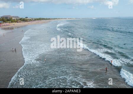 Ocean waves beach Stock Photo - Alamy