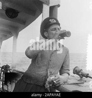Coca Cola ship (1st shipment), July 5, 1952, SENDING, ships, The ...