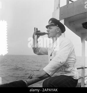 Coca Cola ship (1st shipment), July 5, 1952, SENDING, ships, The ...