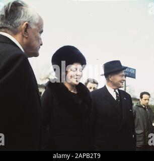 State visit of President Tito to the Netherlands Dutch government ...