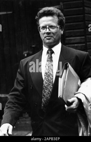 Archive picture of Robert Ashman - On 28 January 2000, Robert Ashman ...