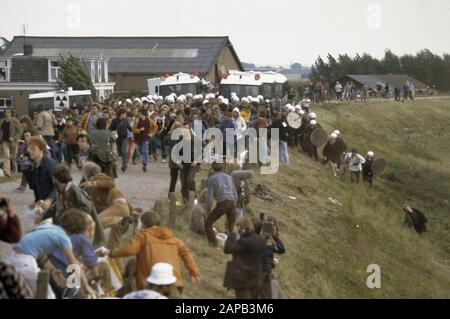 Nuclear power plant's Unit Nr 4 after the accident, Cernobyl, Ukraina ...