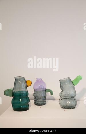 Artwork by Jochen Holz, from exhibition dis/rupt at Make Hauser and ...