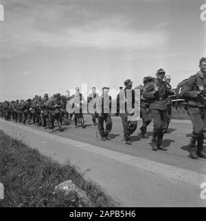 Capitulation: Den Helder [embarkation of Germans] [German officer] Date ...
