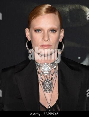 21 January 2020 - California - Denna Thomsen. Premiere Of Universal ...