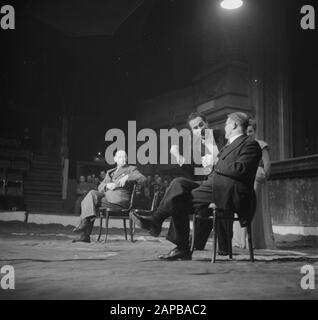 De Koning der Pickpockets Borra, Circus Strassburger Date: December 22 ...