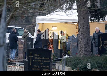 Maastricht, Nederland. 22nd Jan, 2020. MAASTRICHT, 22-01-2020, Tanja ...