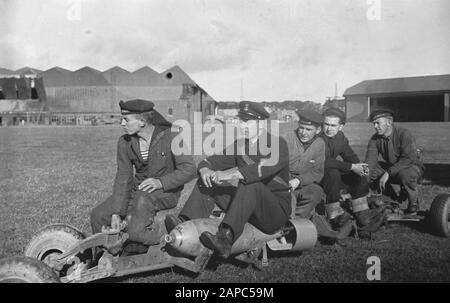 320 Squadron RAF Coastal Command, staffed by members of the Navy ...