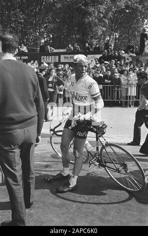 Tour de France 1964 Description: 51st Tour de France 1964 The Televisor ...
