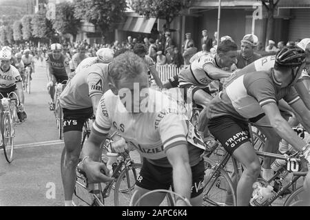 Tour de France 1964 Description: 51st Tour de France 1964 The Televisor ...