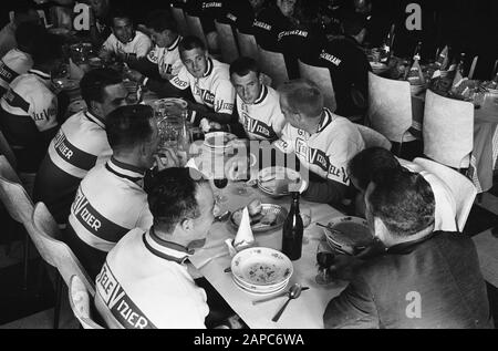 Tour de France 1964 Description: 51st Tour de France 1964 The Televisor ...