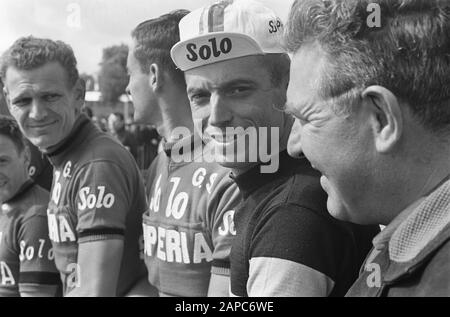 Tour de France 1964 Description: 51st Tour de France 1964 The Televisor ...
