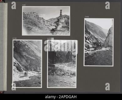 Photo Album Fisherman: Fourth Karakorum Expedition, 1935 Description ...