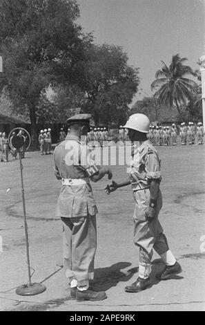 Bandoeng Description: Military Police Force Date: 1946 Location ...