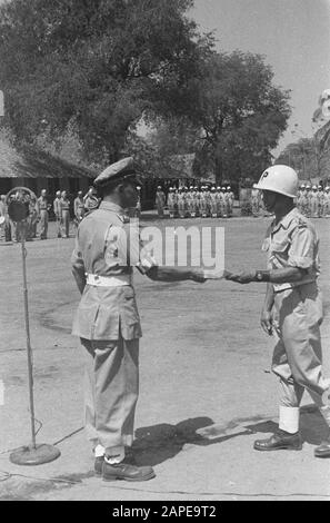Bandoeng Description: Military Police Force Date: 1946 Location ...