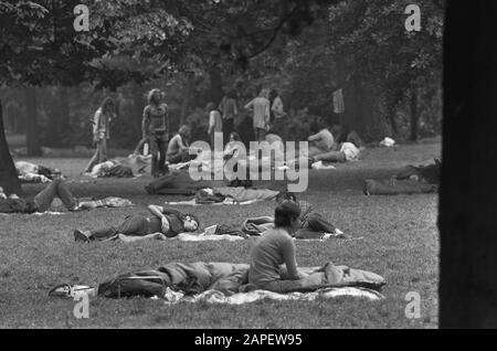 Bijlmermeer Date: June 15, 1973 Stock Photo - Alamy