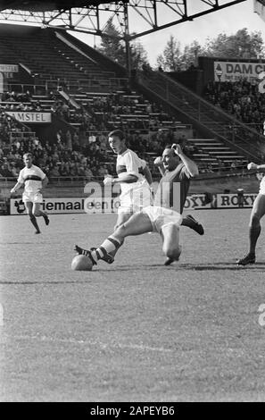 Blue-White against DWS 0-2, Sparendam in duel with Pijlman on ...