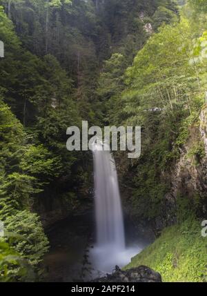 Palovit Waterfall has got the most magnificent and majestic scenery and ...