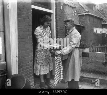 Daily life in Groningen, Netherlands, December 10, 2012 (Photo by Mairo ...