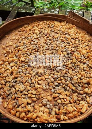 Kape Alamid Coffee Stock Photo - Alamy