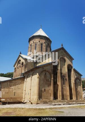 The Samtavro Monastery is a complex of the Samtavro - Transfiguration ...