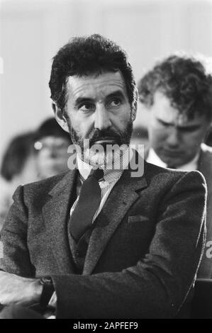 Breyten Breytenbach, South African writer Stock Photo - Alamy