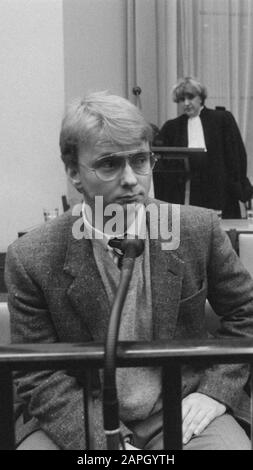 Proceedings against Heineken kidnappers Cor van Hout and Willem ...