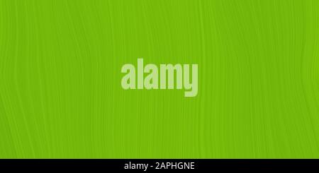 creative banner with moderate green, yellow green and medium turquoise ...