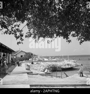 Piscadera Bay Beach Curacao Netherlands Antilles Stock Photo - Alamy