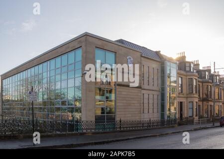 Summerlee Museum of Scottish Industrial Life Coatbridge Stock Photo - Alamy