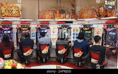 Tokyo, Japan. 11th Nov, 2018. Japanese actor Peter (Shinnosuke Ikehata ...