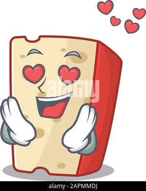 Cheese production, aging and storage in warehouse. Cheesemaker holding ...