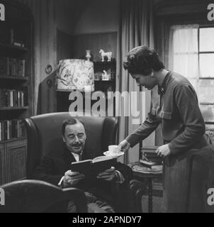 Jan Teulings in the role of the new Maigrait Date: 14 May 1966 Person ...
