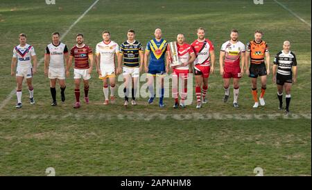 Hull FC's Aidan Sezer during the Betfred Super League match at MKM ...
