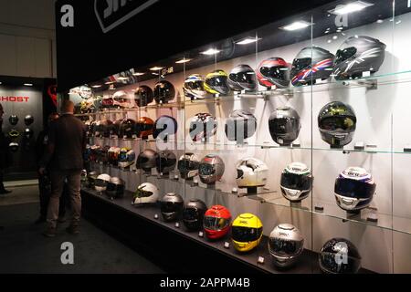 EICMA international motorcycle show, Fiera Milano, Rho, Milano ...