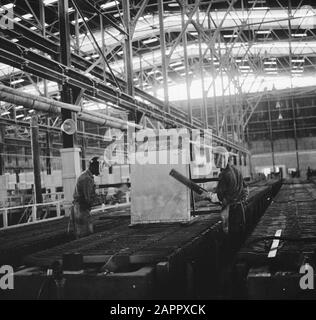 Zaire (formerly Belgian Congo) Copper mine at Kolwezi, in the province ...