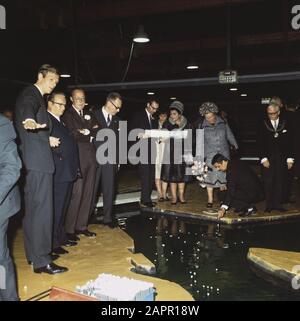 Josip Broz Tito visits Prince Philip in England Stock Photo - Alamy