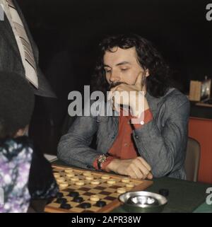 Harm Wiersma in action; Harm Wiersma in action Stock Photo - Alamy