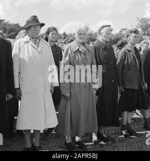 WOMEN COLLABORATORS 1945 Stock Photo - Alamy
