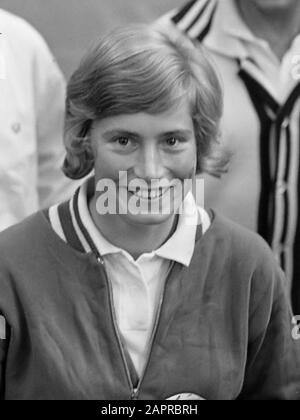 Anja Lepoutre (1966 Stock Photo - Alamy