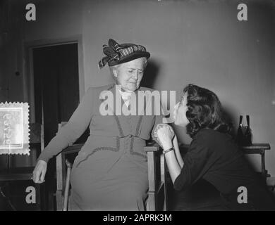 Rika Hopper farewell tour in Anastasia as Empress widow Maria ...