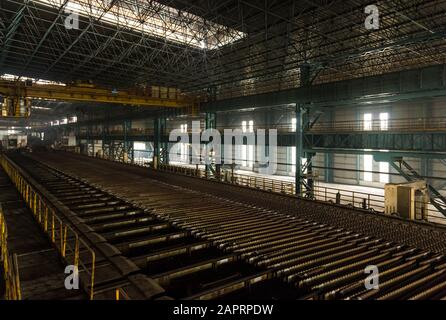 Capital Steel Plant, Beijing in 2011 Stock Photo - Alamy