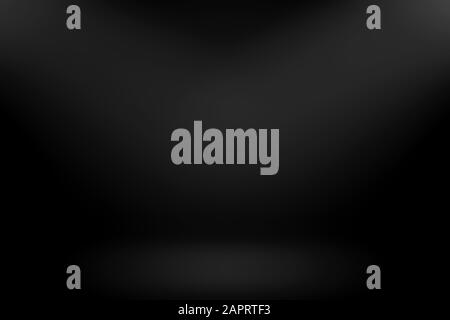 Abstract luxury plain blur grey and black gradient, used as background ...