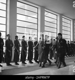 Members of the 'Opera Nazionale Balilla' in Italy, 1935 Stock Photo - Alamy