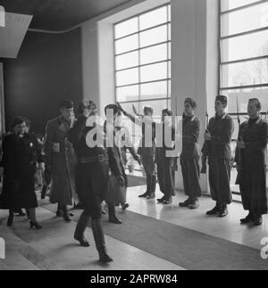 Rome: Visit to the new home of Ballila Stairs in a new home of the ...