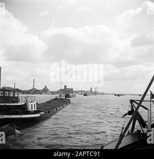 emmerich and the river rhine Stock Photo - Alamy