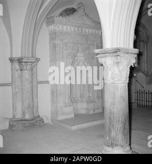 The Coenaculum on Mount Zion, Jerusalem, Israel Stock Photo - Alamy